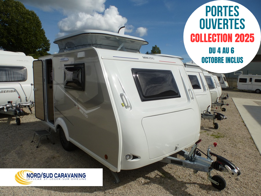 Marchand de caravane depuis 20 ans, trouvez la caravane de vos rêves.